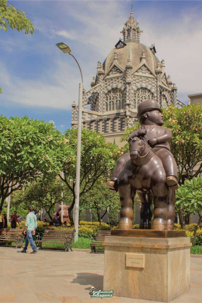 Doce sitios turísticos de Medellín que debes conocer - Orgullosamente ...
