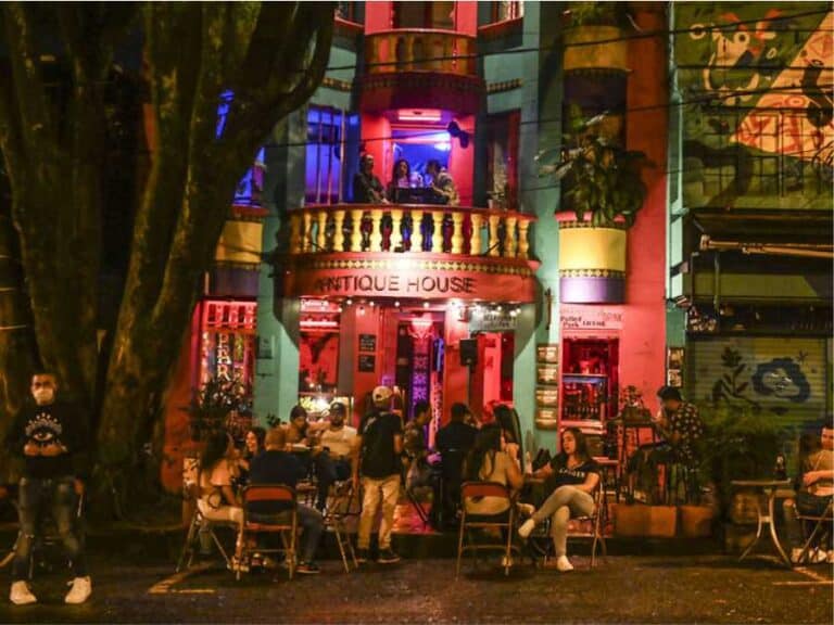 Siguen los reconocimientos para Medellín, Vía Provenza fue seleccionada ...